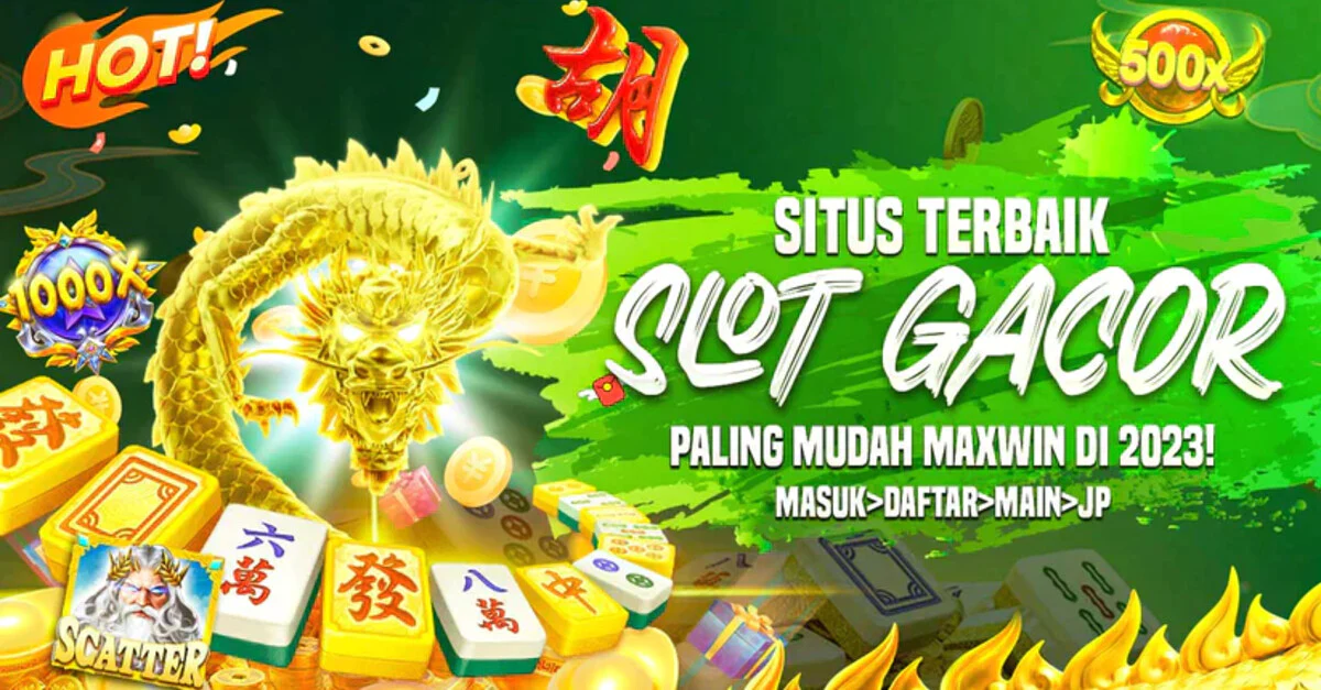 Review Slot Demo Mahjong Ways 1 [RTP 96,78%]: Yohoo Game